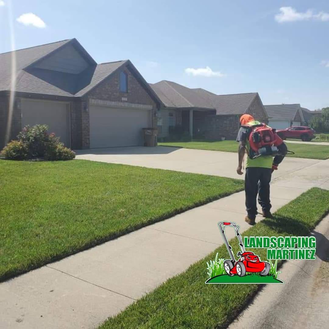 Home - martinez landscaping